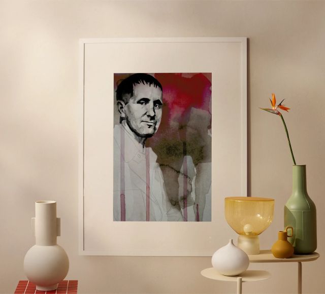 Bertolt Brecht